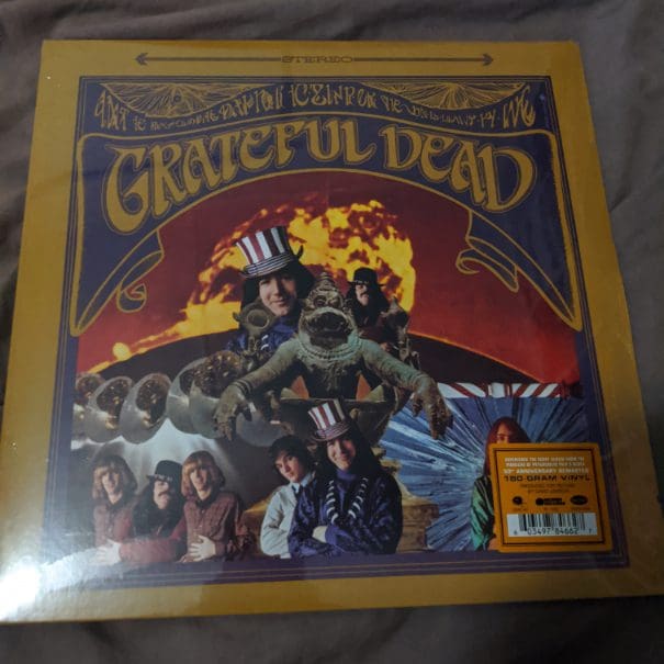 Grateful Dead - Grateful Dead - Brisbane Record Bar
